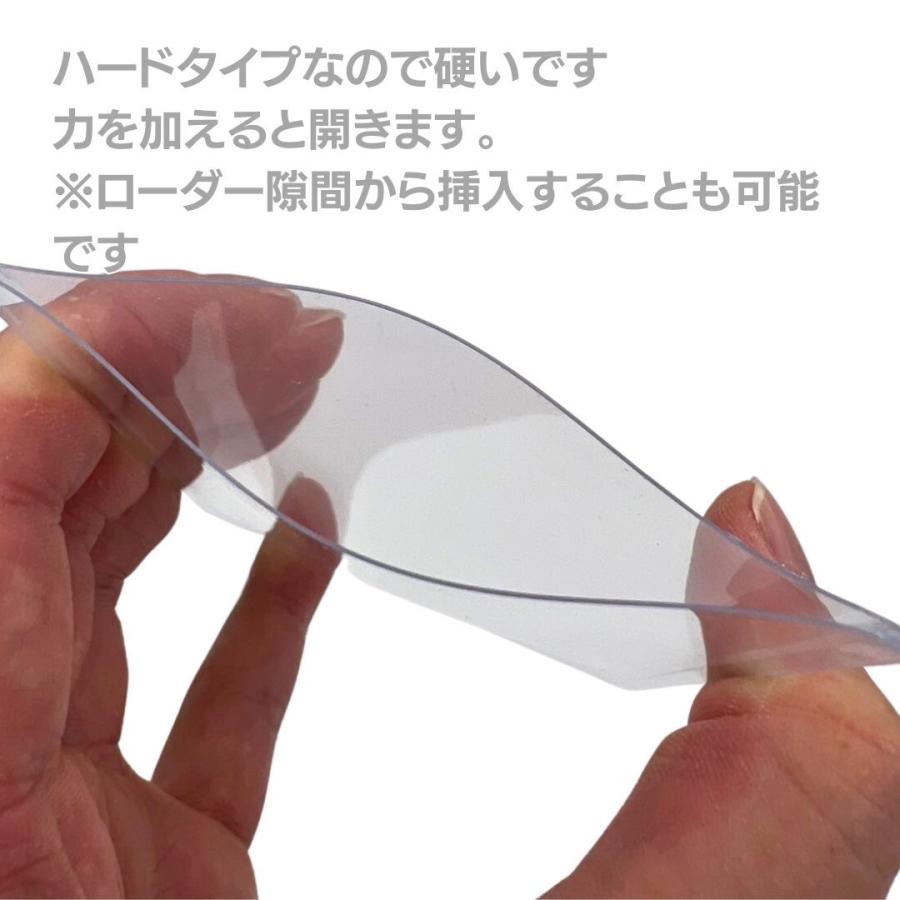 ポケモンカード カードケース ポケカ トレカ カードローダー トップローダー ケース バリカタ 硬質スリーブ 100枚セット 保護 35pt カード : AiO - 通販 - Yahoo!ショッピング