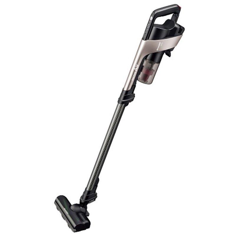SHARP コードレススティック掃除機 EC-AR7-N シャープ RACTIVE Air ゴールド系 (ECAR7N) : アイピット(インボイス対応店) - 通販 - Yahoo!ショッピング