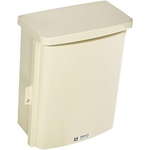 未来工業 ウオルボックスR WB-11DM (プラスチック製防雨ボックス) (WB11DM) : アイピット(インボイス対応店) - 通販 - Yahoo!ショッピング