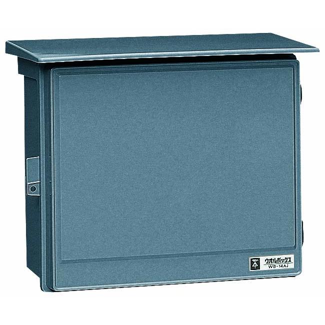 未来工業 (手配品) ウオルボックス WB-14ADG (WB14ADG) : アイピット(インボイス対応店) - 通販 - Yahoo!ショッピング