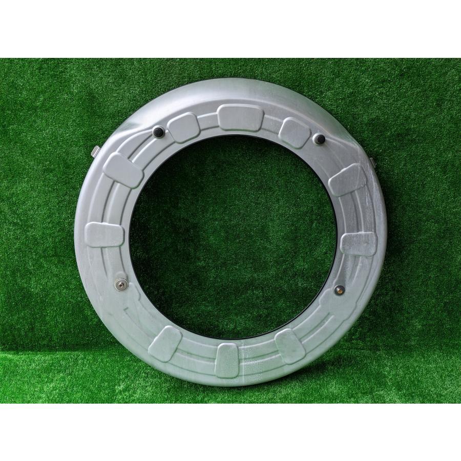 ジムニー スズキ ジムニー（JB23W）LAND VENTURE ランドベンチャー純正 スペアタイヤカバー ケース : アイポート - 通販 ...