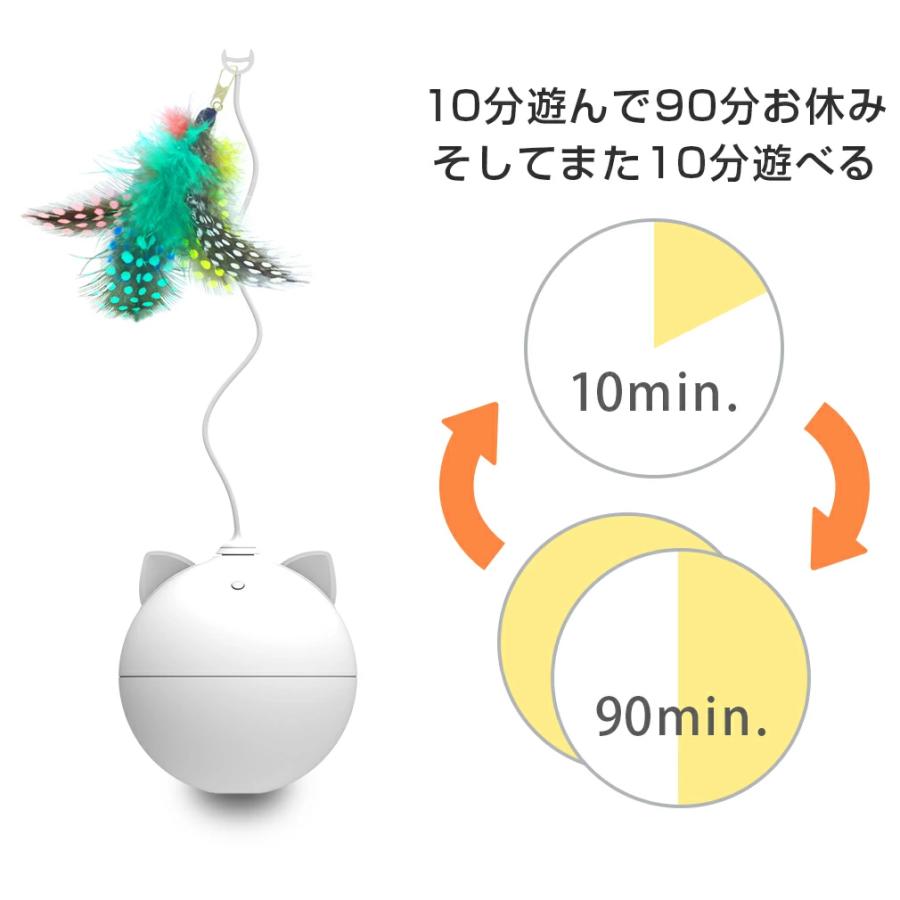 猫用 自走式おもちゃ ベントパル P02 : bpal000 : エアバギー公式ストア - 通販 - Yahoo!ショッピング