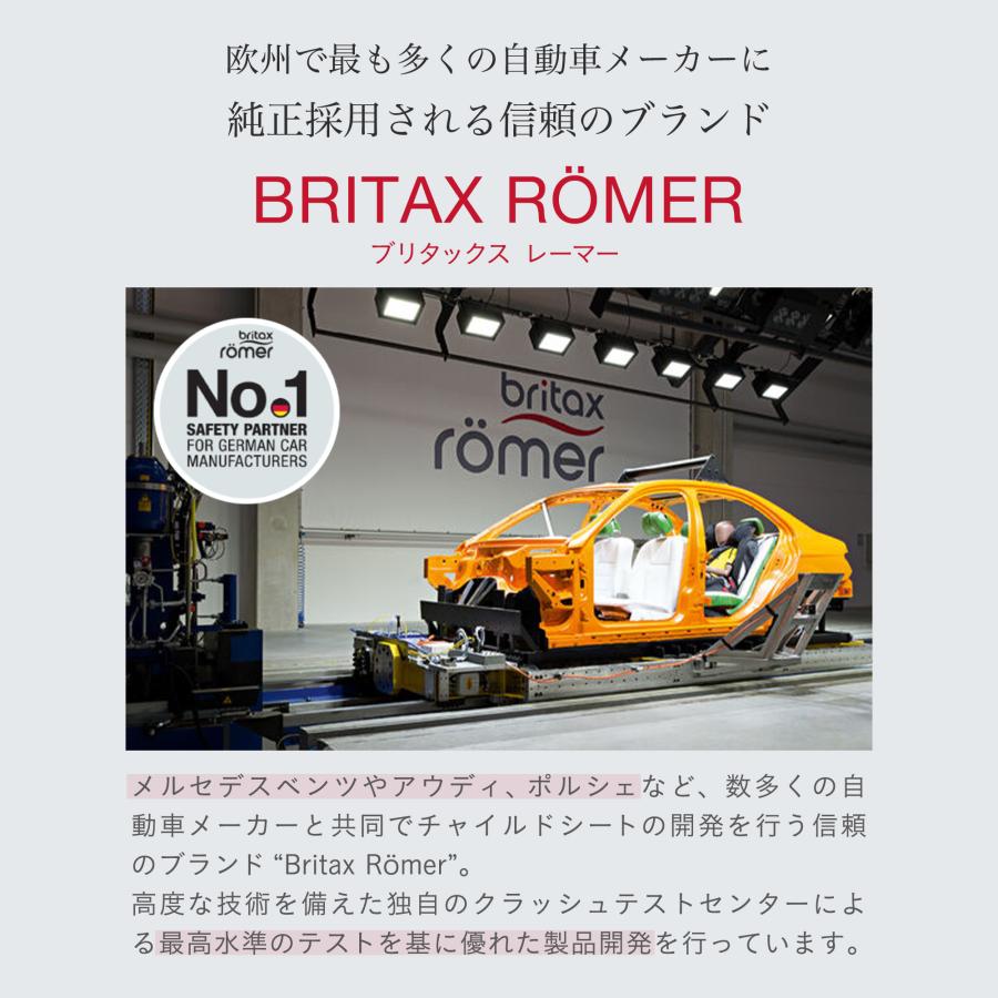 Britax Romer（ブリタックスレーマー） ブリタックス スウィベル グローマックスエアー Britax Romer SWIVEL ...