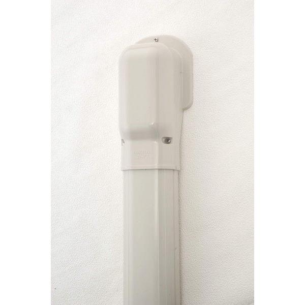 イナバ スリムダクト ウォールコーナー SW-77 : エアコン・ステーション - 通販 - Yahoo!ショッピング