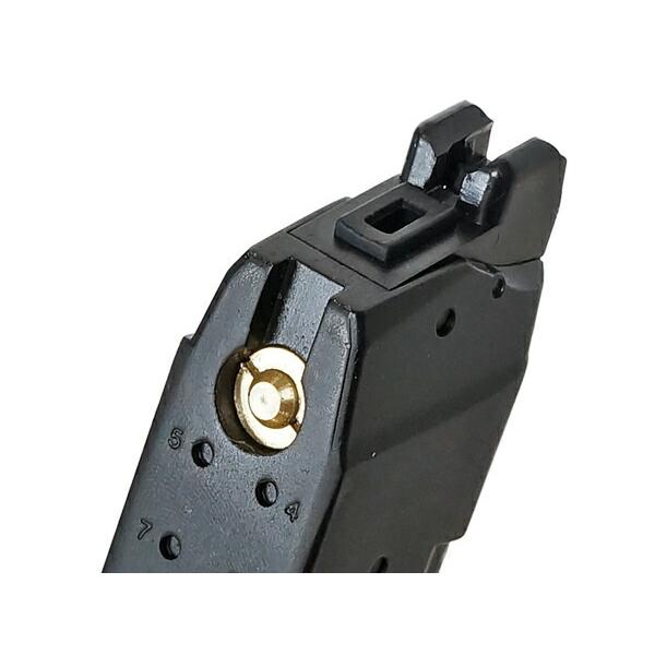 APS CO2 GBBシリーズ専用 マガジン ロングマガジン AC063 日本弾速規制対象品 :APS-AC063:エアガン市場 Yahoo!店 - 通販 - Yahoo!ショッピング