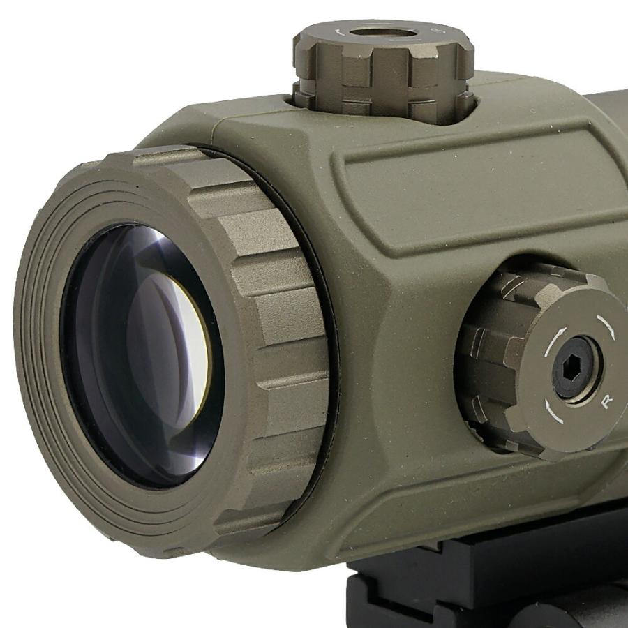 Evolution Gear 製 】 EOTech EXPS3 + G43 マグニファイア レプリカ セット ドットサイト ブースター | カスタム パーツ カスタムパーツ :EG-EXPS ...