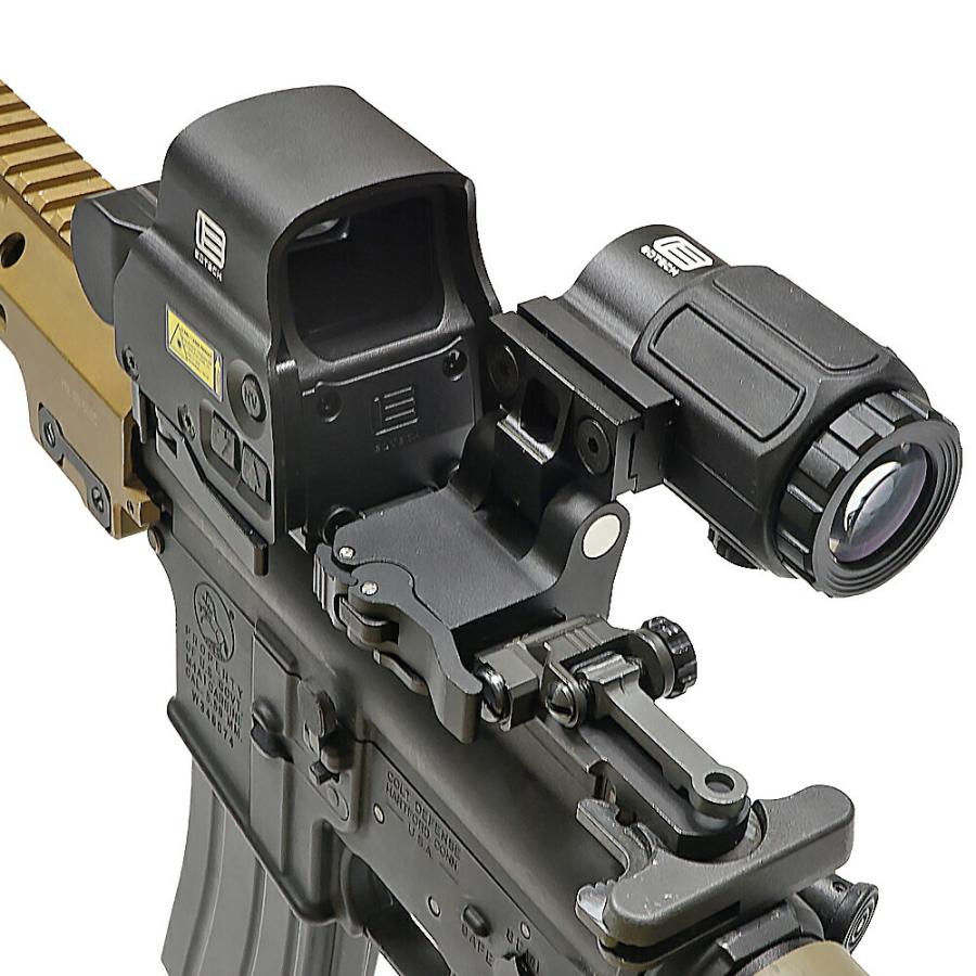 Evolution Gear 製 】 EOTech EXPS3 + G43 マグニファイア レプリカ セット ドットサイト ブースター | カスタム パーツ カスタムパーツ :EG-EXPS ...