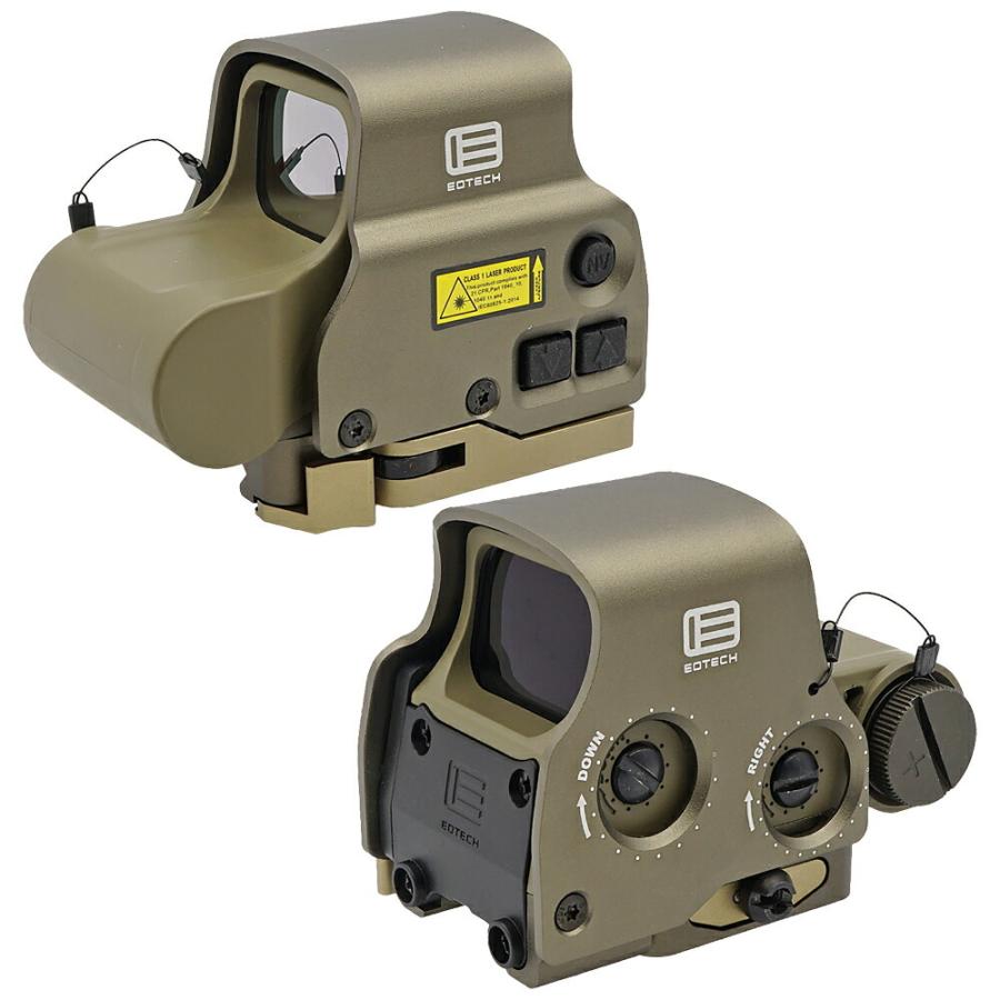 Evolution Gear 製 】 EOTech EXPS3 + G43 マグニファイア レプリカ セット ドットサイト ブースター | カスタム パーツ カスタムパーツ :EG-EXPS ...