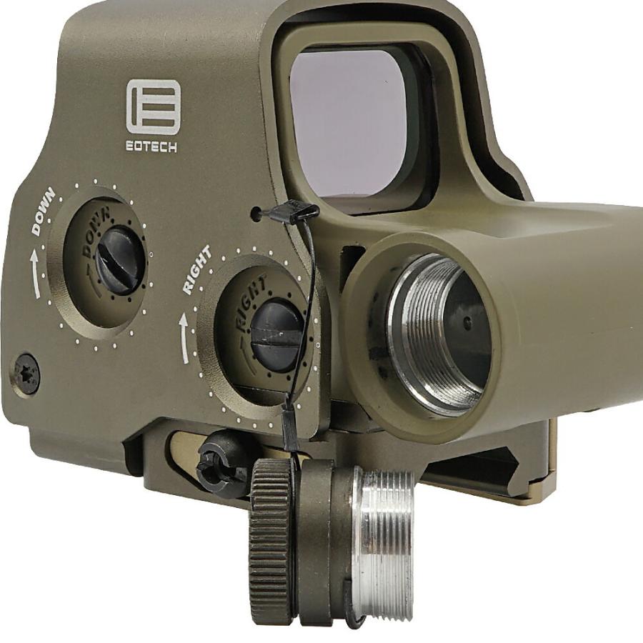 Evolution Gear 製 】 EOTech EXPS3 + G43 マグニファイア レプリカ セット ドットサイト ブースター | カスタム パーツ カスタムパーツ :EG-EXPS ...