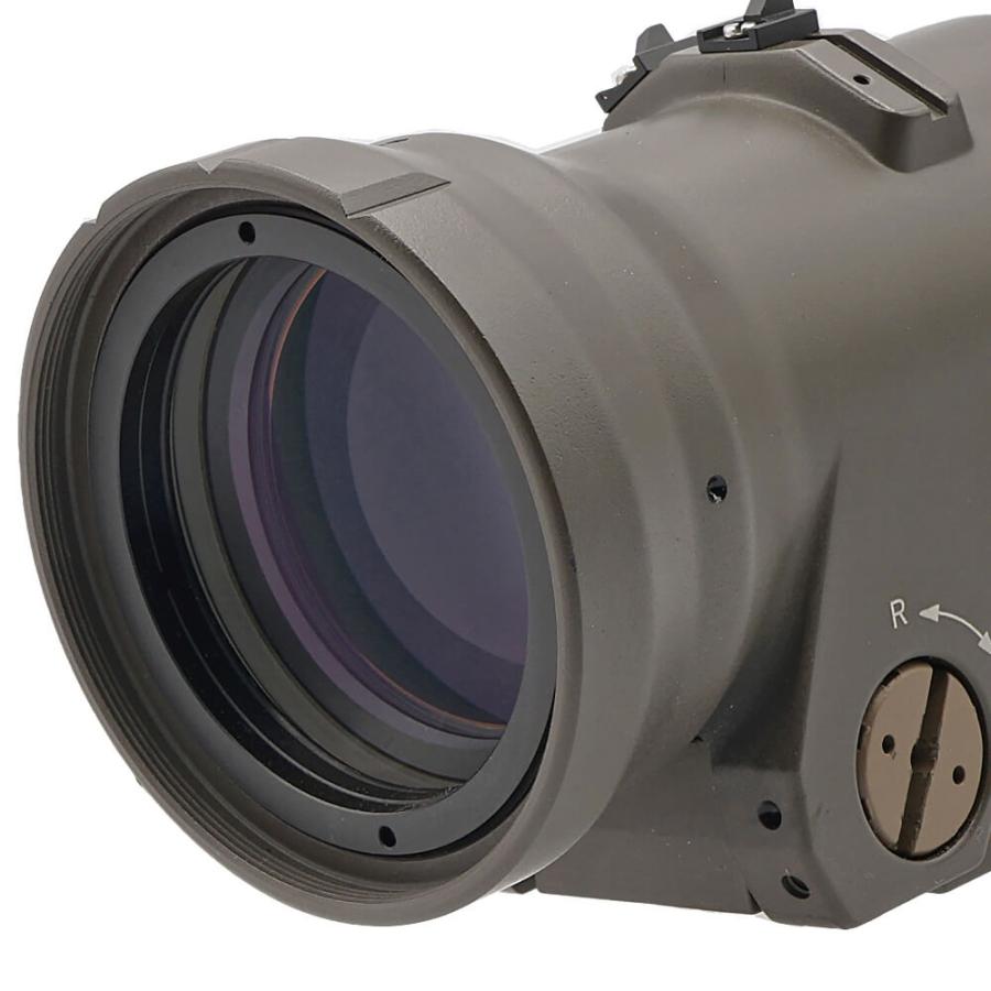Evolution Gear 製 ELCAN Specter DR 1.5-6x 可変倍率 スコープ レプリカ 7.62mm 発光レティクル ...