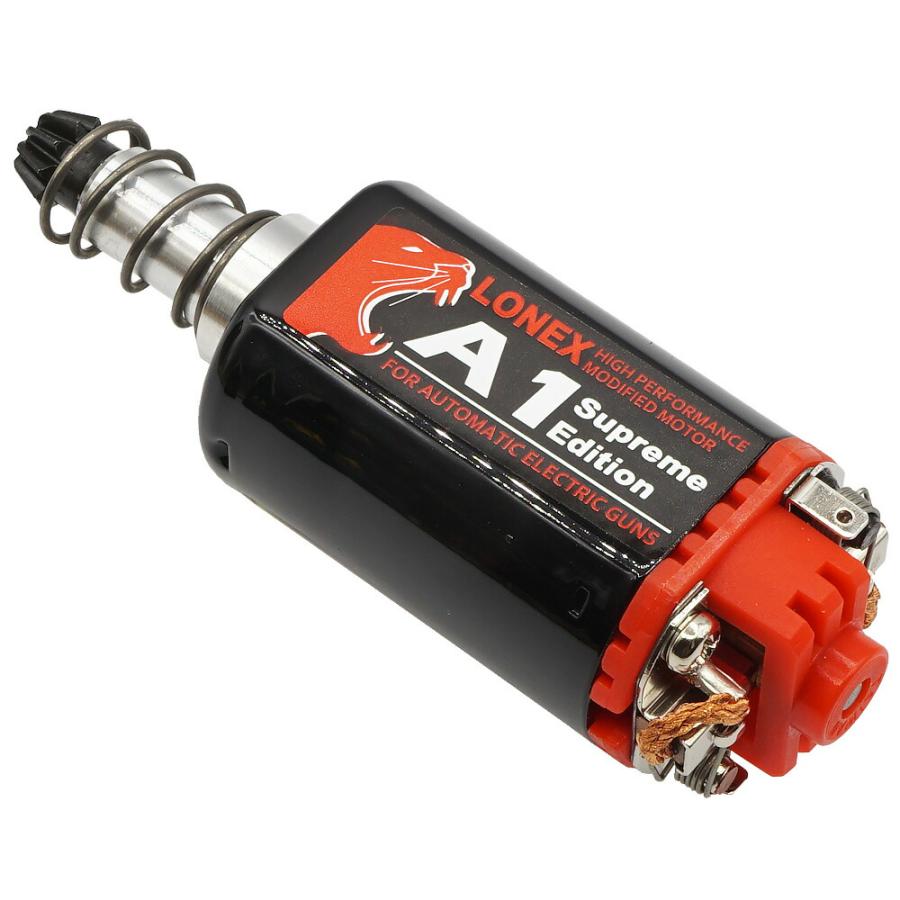 LONEX最上位 モンスター級 LONEX製 LONEX TITAN A1+ Supreme Edition ハイトルク & ハイスピード モーター : lonex-a1-motor : エア ...