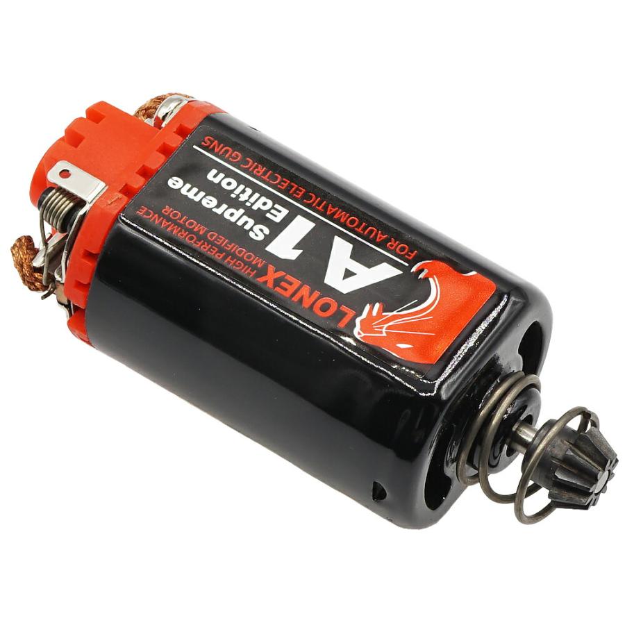 LONEX最上位 モンスター級 LONEX製 LONEX TITAN A1+ Supreme Edition ハイトルク & ハイスピード モーター : lonex-a1-motor : エア ...