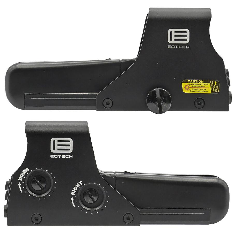 クリアルビーコーティング【 EOTech タイプ 】 552 A65 ホロサイト ルビー コーティング モデル ドットサイト レプリカ BK :NGA0995:エアガン市場 Yahoo!店 ...