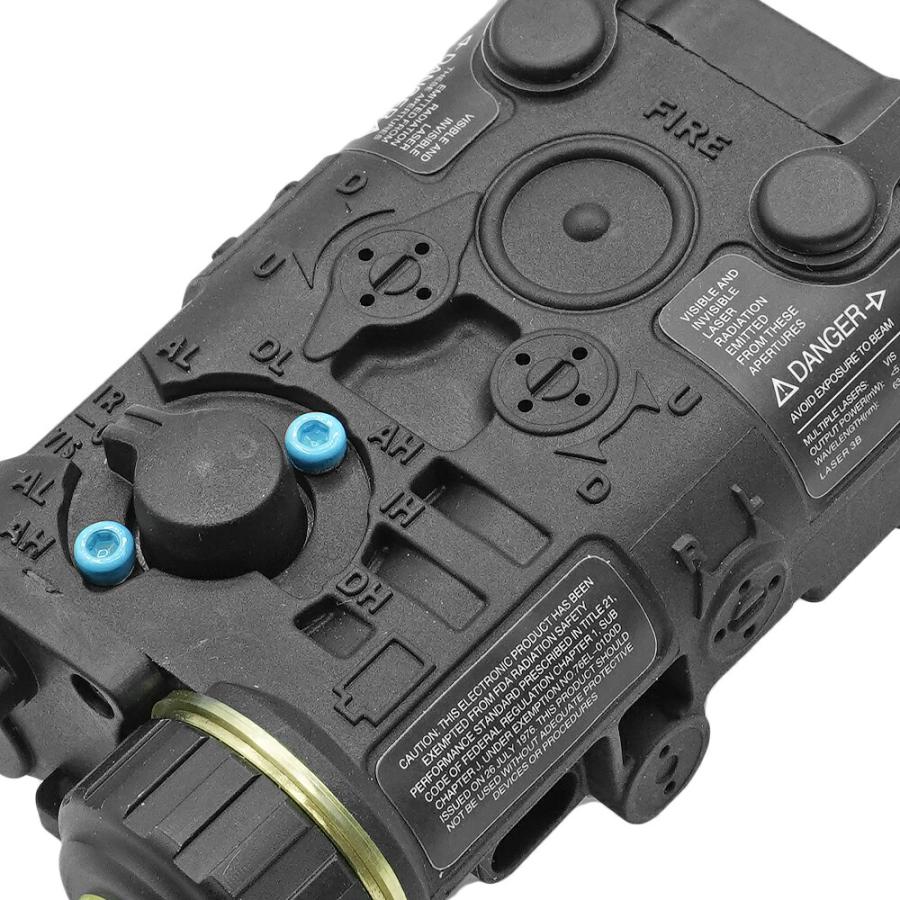 SOMO GEAR 製 NGAL Gen.1 エイミングデバイス 樹脂製 LEDライト 光量調節 リモートスイッチ トリプルスイッチ ガスガン フラッシュライト ウェポンライト : エアガン ...