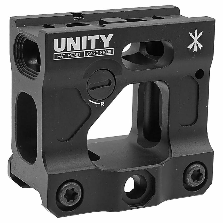 Evolution Gear 製 エボギア UNITY TACTICAL タイプ FAST MICRO MOUNT T-1 / T-2 マウント : エアガン市場 Yahoo!店 - 通販 ...