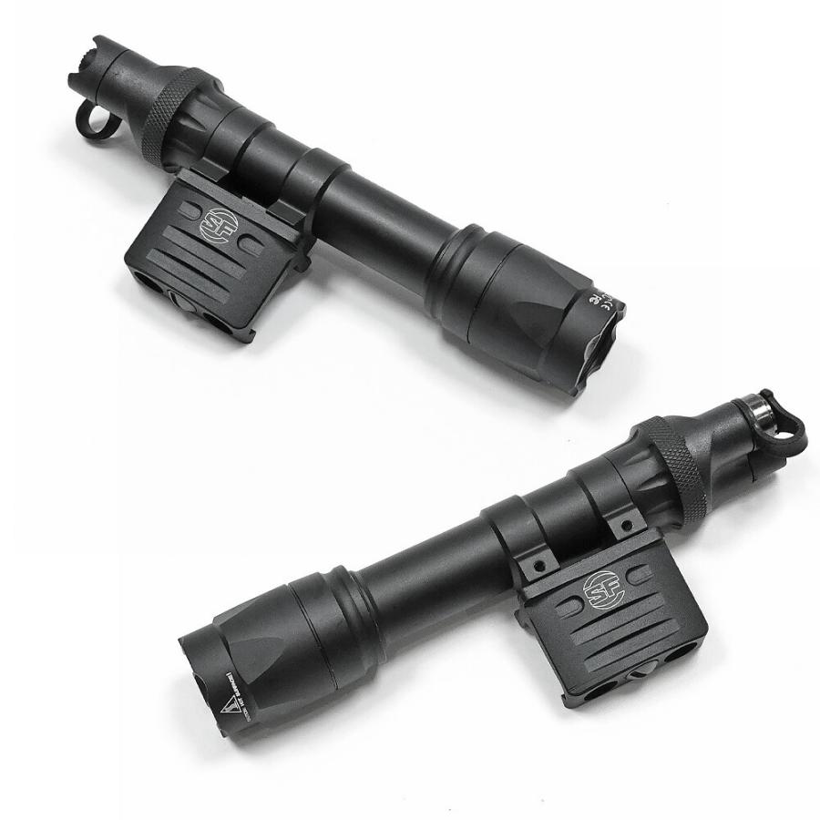 SUREFIRE タイプ RM45 オフセット ウェポンライトマウント WD02002-BK-LOGO WADSN 製 :WD02002-BK ...