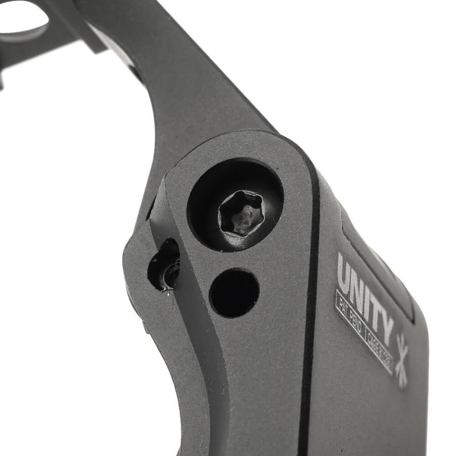 WADSN 製 UNITY TACTICAL タイプ FTC G33 Magnifier Mount マグニファイア マウント レプリカ ...