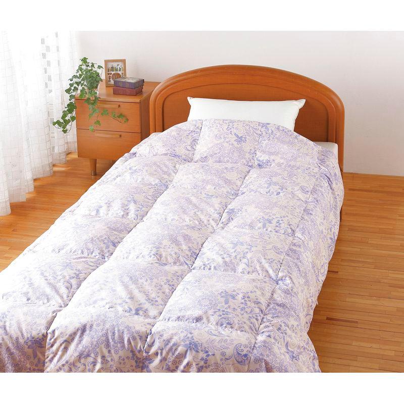 西川 洗えるダウンケット 毛布 ダウンケット 掛け布団 1449-50615 ベージュ : Airichthree - 通販 - Yahoo!ショッピング