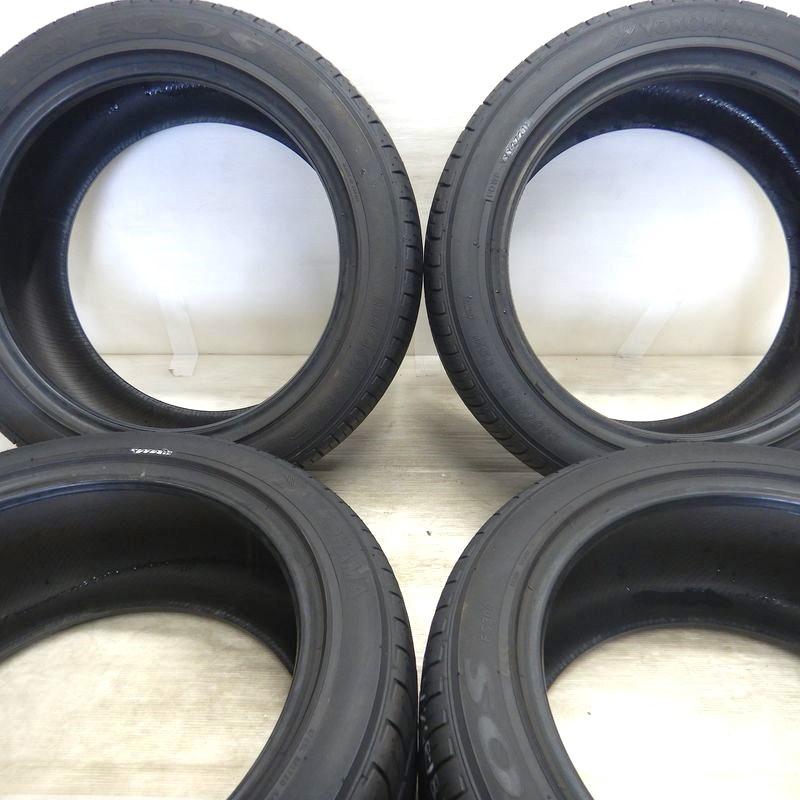 ヨコハマタイヤ 中古タイヤ 255/45r18 タイヤ ヨコハマ エコス ES300 4本セット テリオス BMW 3シリーズ 5シリーズ 中古 18インチ : タイヤホイール販売のあいりん ...