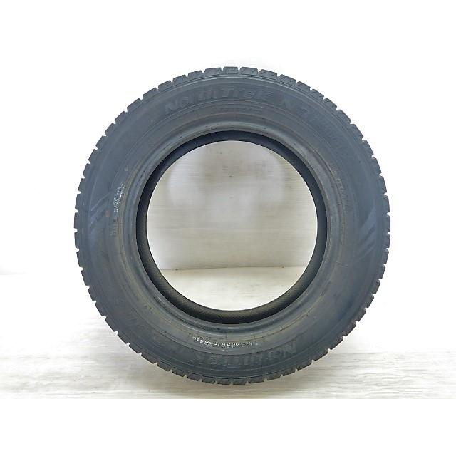 オートバックス 中古 175/65R15 AUTOBACS NorthTrek N3i スタッドレスタイヤ 2本セット キューブ ヴィッツ ポルテ スペイド iQ 中古タイヤ 15インチ ...