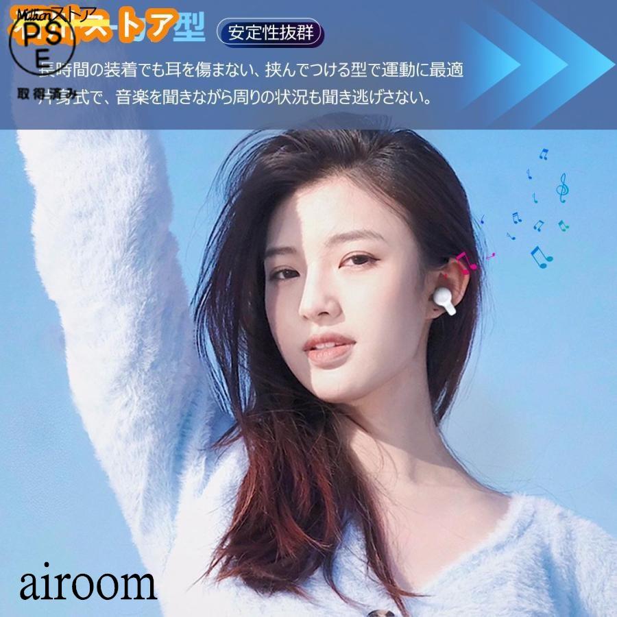 イヤホン 空気伝導 耳を塞がない 5.3 開放型 耳に挟むイヤカフ型 Hi-Fi高音質 片耳 自動ペアリング 耳掛け式 : airoom - 通販 - Yahoo!ショッピング