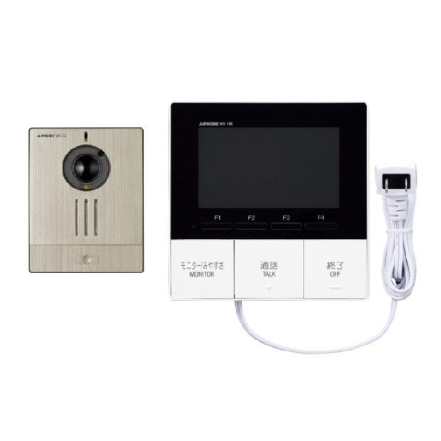 アイホン【WR-11】【ワイヤレステレビドアホンセット】 : wr-11 : エアプロ - 通販 - Yahoo!ショッピング