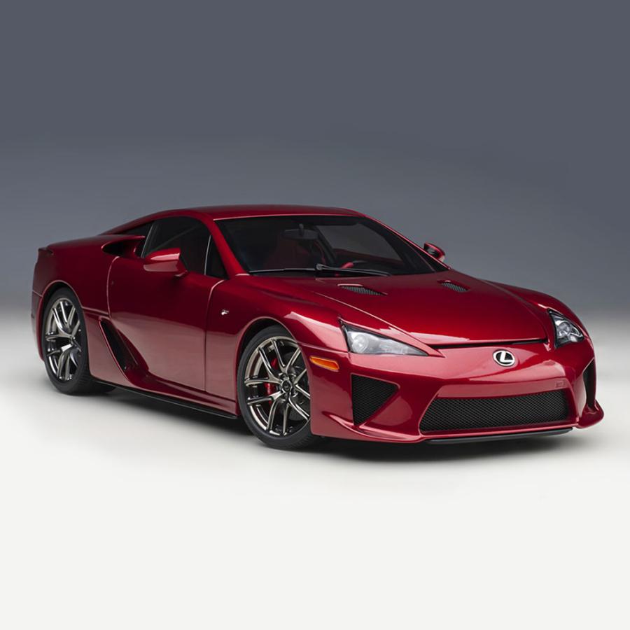 ミニカー 1/18 レクサス LFA パール レッド オートアート LEXUS ミニカー 1/18 レクサス LFA パール レッド オートアート LEXUS
