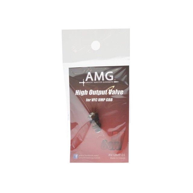 ミラクルアウトプットバルブ Gen.2 for Umarex/VFC UMP AMG製 : AirSoftClub - 通販 - Yahoo!ショッピング