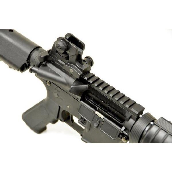 R43 電動ガン (M4 LMTストック リアサイト装備) ARMY製 : AirSoftClub - 通販 - Yahoo!ショッピング