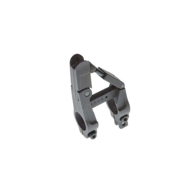 ARMSタイプ #41B フォールディング フロントサイト (BK) BigDragon製 : AirSoftClub - 通販 ...