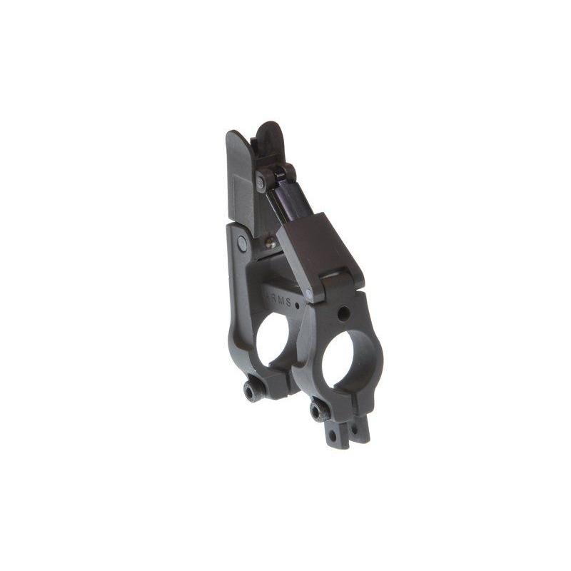 ARMSタイプ #41B フォールディング フロントサイト (BK) BigDragon製 : AirSoftClub - 通販 ...