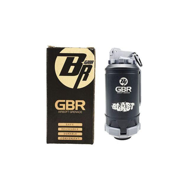 GBRグレネード (スプリング式エアソフトグレネード/BB装弾数約130発) BIGRRR製 : AirSoftClub - 通販 - Yahoo!ショッピング