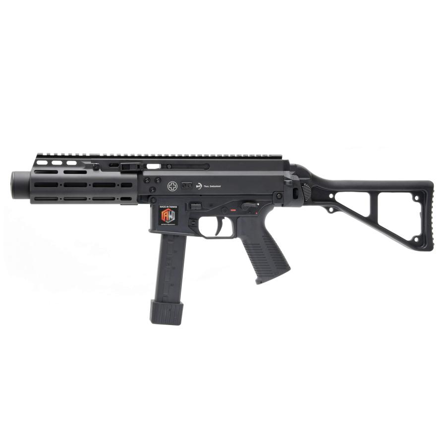 B&T Air APC9 SD Compact ガスガン/ガスガン (Black) ARCHWICK製 : AirSoftClub - 通販 ...