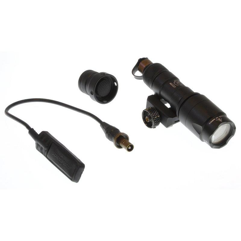 SureFire型 M300 SCOUT LEDフラッシュライト Clone Tech製 : AirSoftClub - 通販 - Yahoo ...