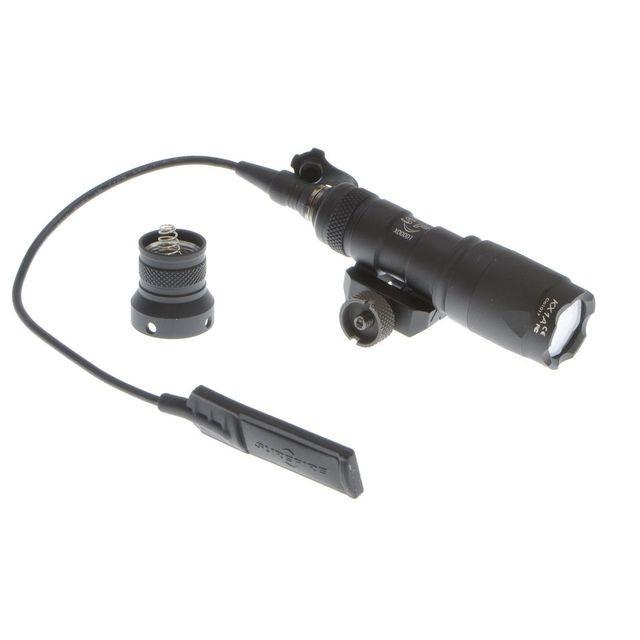 SureFire型 M300 SCOUT LEDフラッシュライト (BK) Clone Tech製 : AirSoftClub - 通販 ...