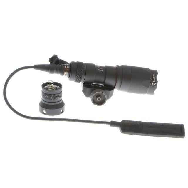 SureFire型 M300 SCOUT LEDフラッシュライト (BK) Clone Tech製 : AirSoftClub - 通販 ...