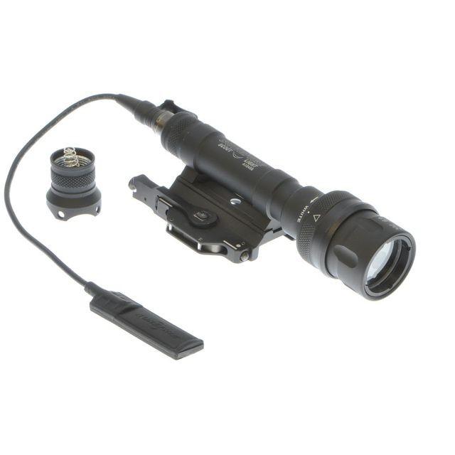 SureFire型 M620V SCOUT LEDフラッシュライト (BK) Clone Tech製 :CT-FL08-SFM620V-BK ...