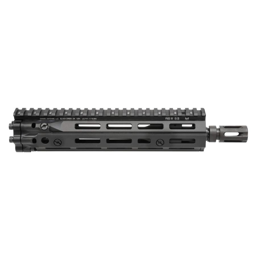 EMG Daniel Defense licensed RIS III (MK18) 9.5in M-LOKセット/10.3inアウターバレル ...