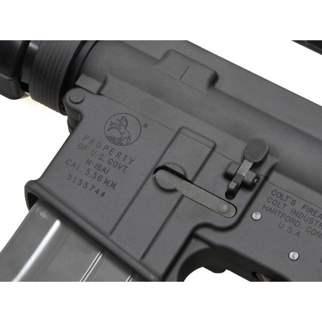 Colt M16A1Carbine Mod.653 ガスガン (Limited Product) DNA製 : AirSoftClub ...