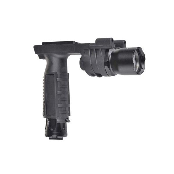 SureFire/Replica M910AタイプLEDウェポンライト/Blank (BK) Element製 : AirSoftClub ...