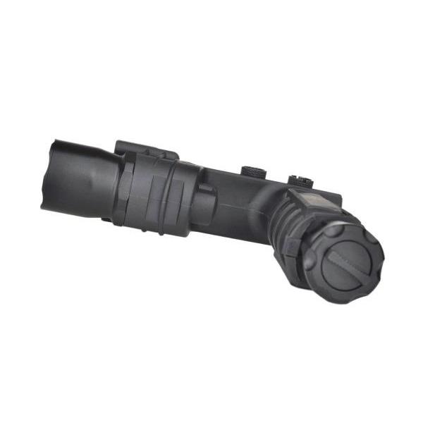 SureFire/Replica M910AタイプLEDウェポンライト/Blank (BK) Element製 : AirSoftClub ...