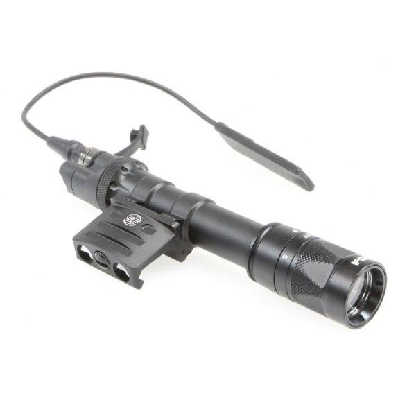 SureFire/Replica M612V Scoutタイプ LEDライト/ストロボ/RM45マウント (リモートスイッチ付 ...