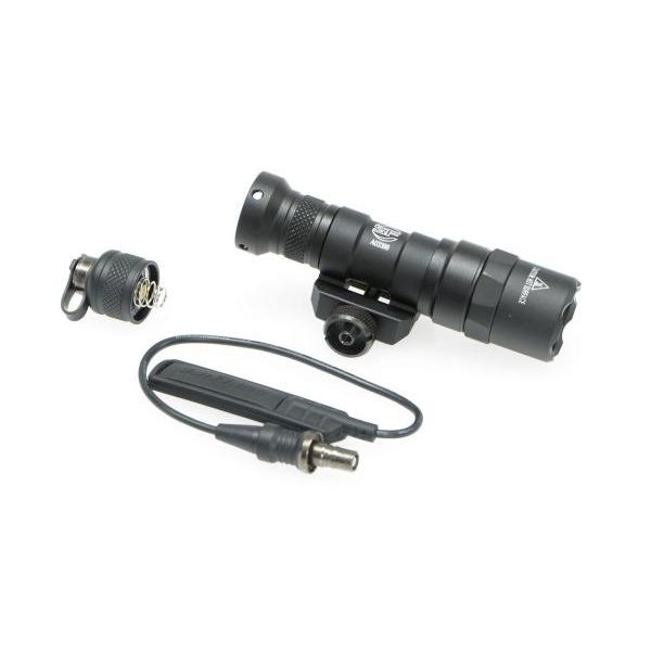 SF-Type M300B Mini Scount LEDフラッシュライト (BK) TargetOne製 : AirSoftClub ...