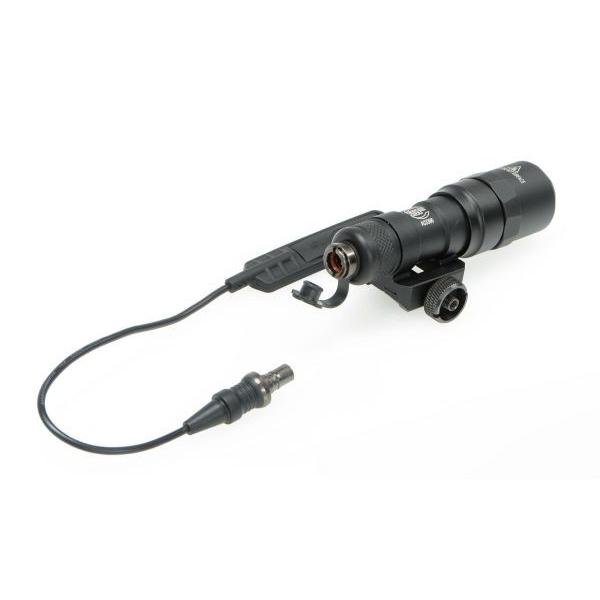 SF-Type M300B Mini Scount LEDフラッシュライト (BK) TargetOne製 : AirSoftClub ...