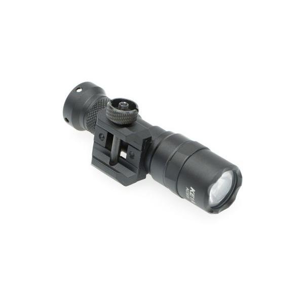 SF-Type M300B Mini Scount LEDフラッシュライト (BK) TargetOne製 : AirSoftClub ...