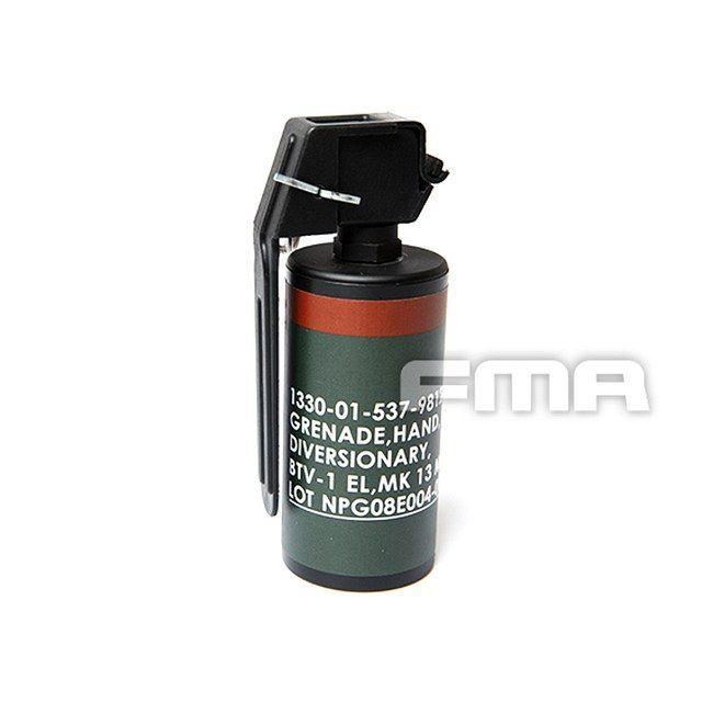 Mk13Mod0 ダミーグレネード FlashBang FMA製 : AirSoftClub - 通販 - Yahoo!ショッピング