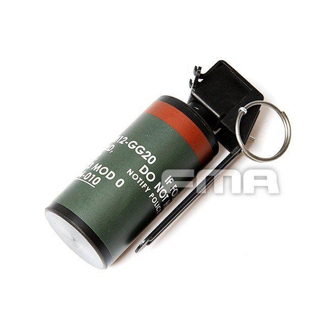 Mk13Mod0 ダミーグレネード FlashBang FMA製 : AirSoftClub - 通販 - Yahoo!ショッピング