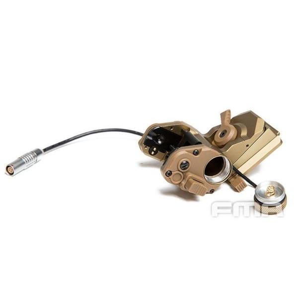 GSGMブラケット ナイトビジョンマウント フルセット 3タイプマウント付属 (GPNVG-18,FGS-PI,PVS-23/F5050対応 ...