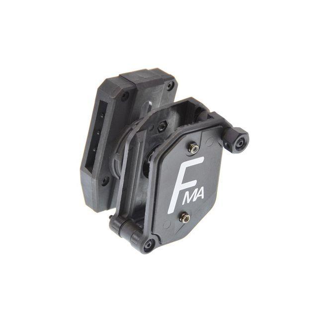 MultiAngleSPEEDマガジンポーチ BLACK FMA製 : AirSoftClub - 通販 - Yahoo!ショッピング