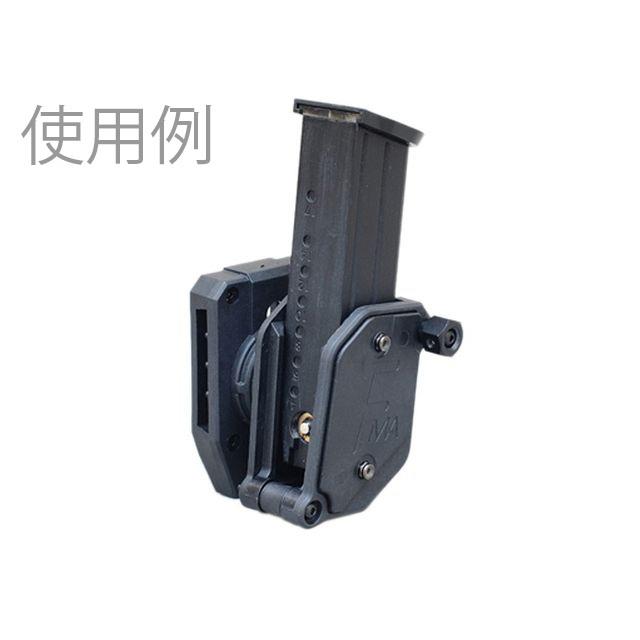 MultiAngleSPEEDマガジンポーチ BLACK FMA製 : AirSoftClub - 通販 - Yahoo!ショッピング